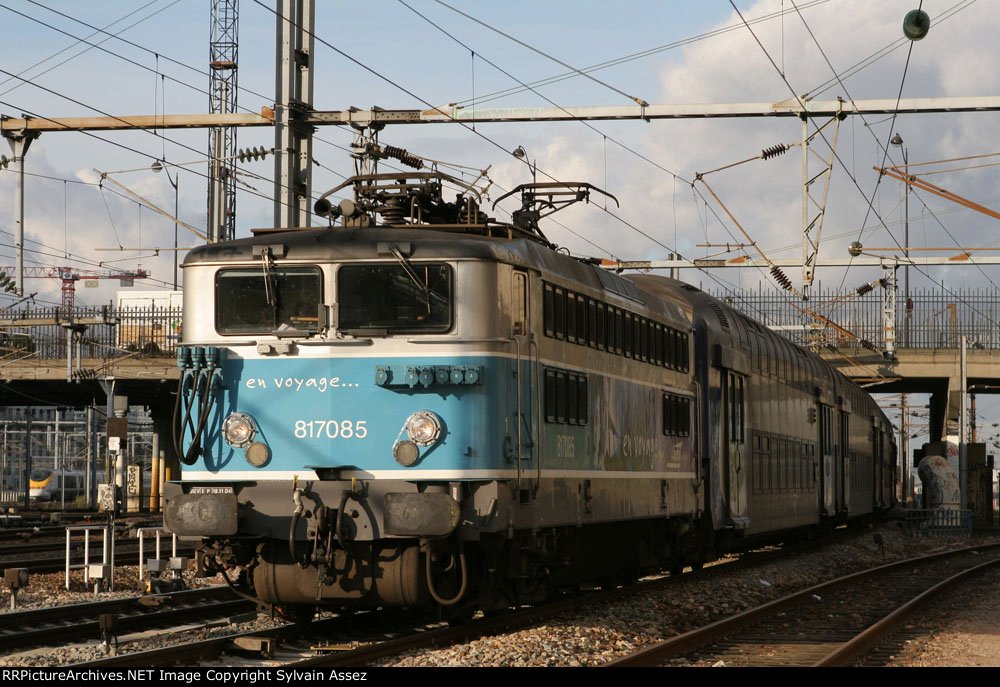 SNCF BB 17085